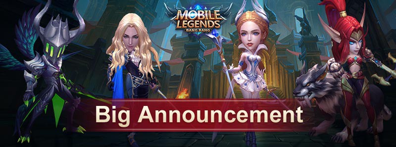Mobile Legends: Bang Bang