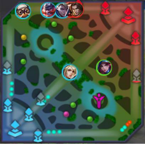 Listen! Here Are MLBB Open Map Tips, 52% OFF