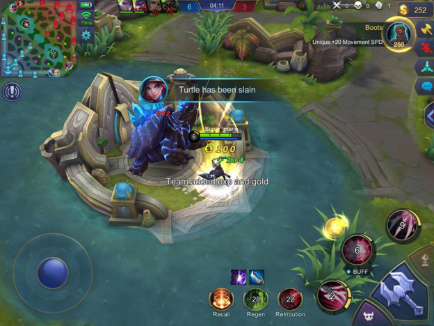 Mobile Legends: Bang Bang